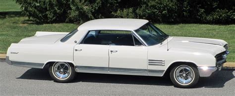 1964 Buick Wildcat Connors Motorcar Company