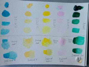 11 Proven Ways How To Make Acrylic Paint Transparent That Pros Use Acrylic Painting Babe
