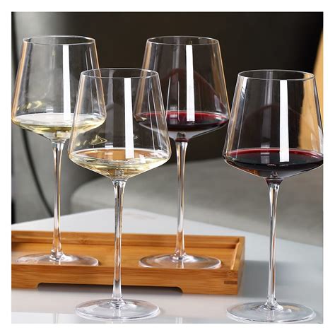 Long Stem Wine Glasses Artofit