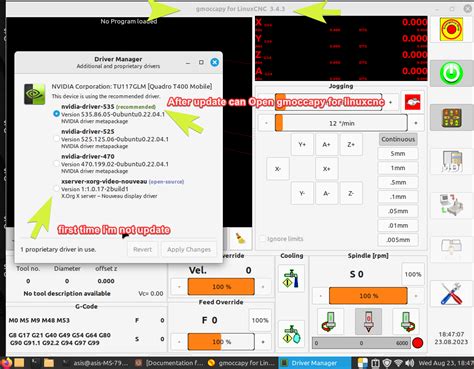 How To Install Linuxcnc On Mint Im Newbie Page 3 Linuxcnc