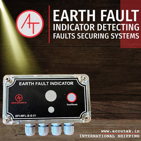 Enhancing Grid Safety Accuteks Earth Fault Indicator Efi Accutek Technologies Pvt Ltd Enhancing Grid Safety Accuteks Earth Fault Indicator Efi Accutek Technologies Pvt Ltd