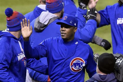 All Square Chicago Cubs Defeat Cleveland Indians 5 1 To Level World Series South China
