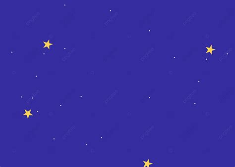 Latar Belakanglatar Belakang Romantis Berbintang Biru Langit