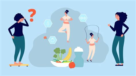 The Science Behind Weight Loss