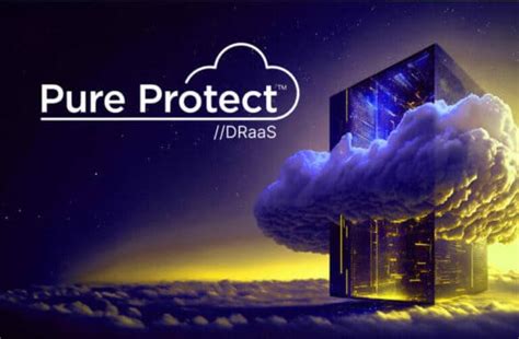 Pure Storage Introduces Ai Powered Pure Protectdraas