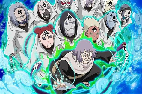 Топ 10 сильнейших куноичи со вселенной Наруто Аниме Amino Amino