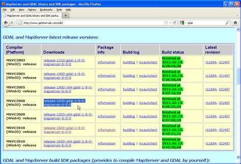 Install GDAL On Windows At Elijah Robison GIS Blog