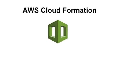 Automating With Cloudformation Ppt