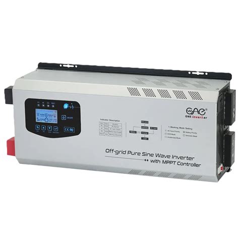 Solar Inverter Fault Codes Troubleshoot Tips