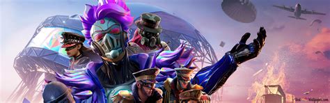 Playerunknowns Battlegrounds Pubg Mobile Royale Pass S14 Skin Set