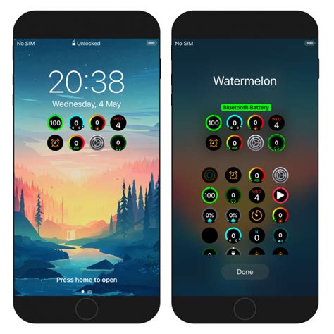 Best Lock Screen Tweaks For IOS 15 And IOS 16