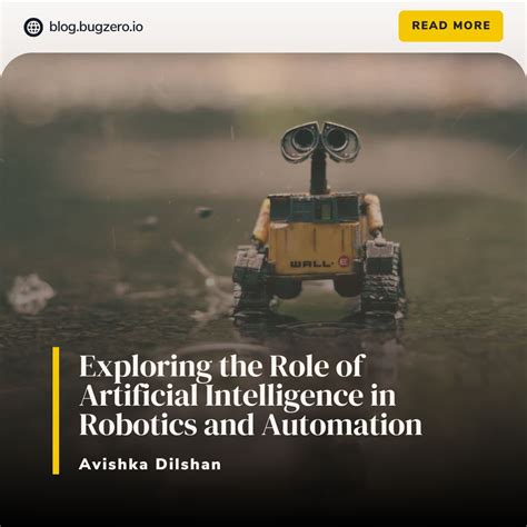 Bug Zero On Linkedin Bugzero Blog Artificialintelligence Robotics Automation Ai