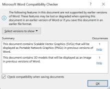 Inspect A Word Document For Integrity And Flaws What Professional Writers Do