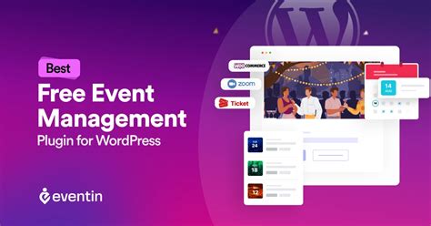 Best Free Event Management Plugin For Wordpress 2025