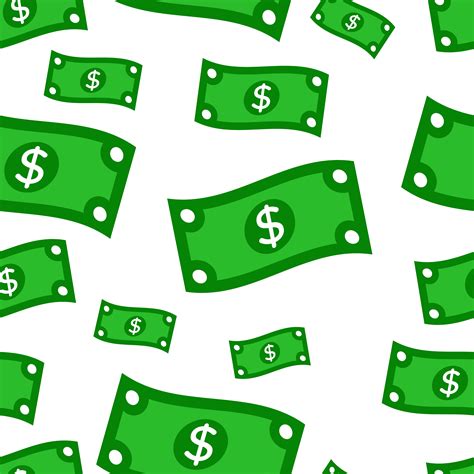 Dollar Bill Vector Illustration 546220 Vector Art At Vecteezy