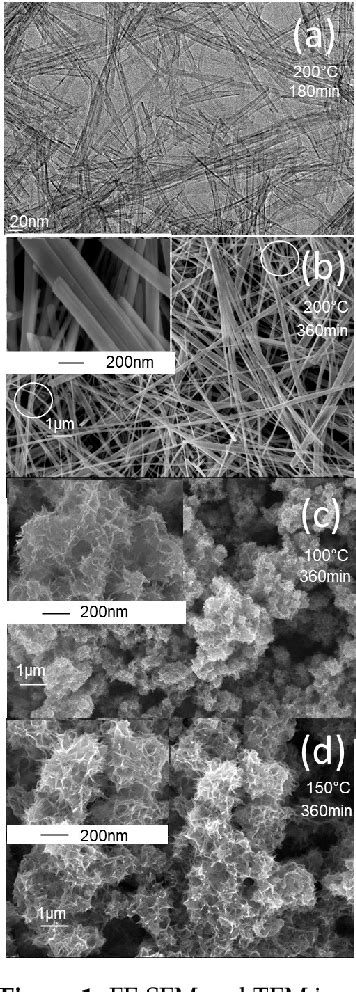 Figure From The Influence Of TiO Nanoparticles Morphologies On The Performance Of Lithium Ion