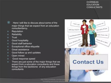 Overseas Education Consultants Ppt Ppt