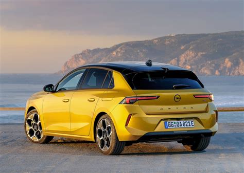 2022 Yeni Opel Astra İncelemesi Teknik Ve Donanım Özellikleri