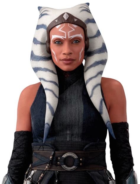 Ahsoka Tano Render Png By Shinrider On Deviantart