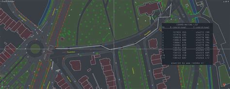 Coordinaten Van Autocad Naar Excel Rodema Engineering Bureau Voor Cad Ondersteuning