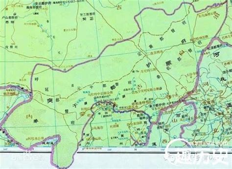 大唐帝国（二）：六大都护府