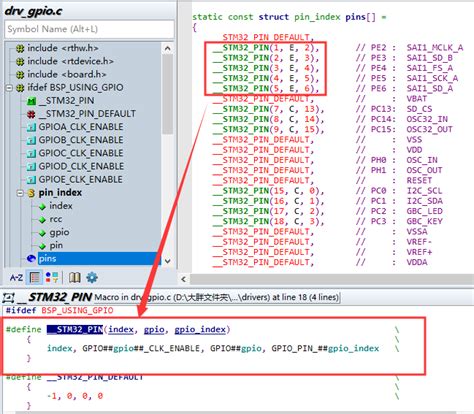 C语言嵌入式中一些实用的宏技巧 知乎