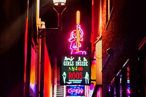 Amsterdam Red Light Girls Waarom Zij Een Bezoek Waard Zijn
