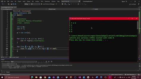 C Pointersdynamic Memory Allocation Youtube