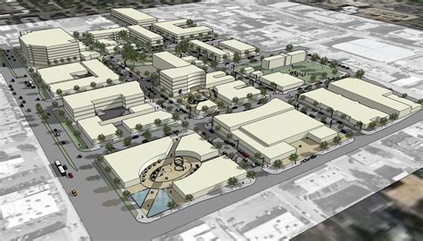 Urban Redevelopment By Mcpherson Architecture Architizer