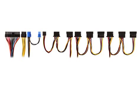 ExeGate - Products - Power supply - ATX - Series PPE