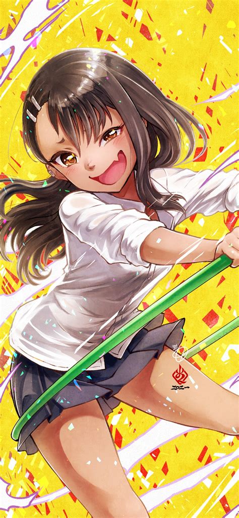 Nagatoro Hayase Ijiranaide Nagatoro San Drawn By Kanchiyo Danbooru