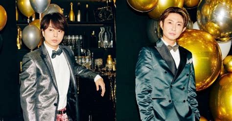 【快訊】櫻井翔、相葉雅紀宣布結婚，兩人分別晉升人夫，嵐粉：「還以為是他兩結婚？」櫻井翔、相葉雅紀、嵐、結婚 酒酒窩