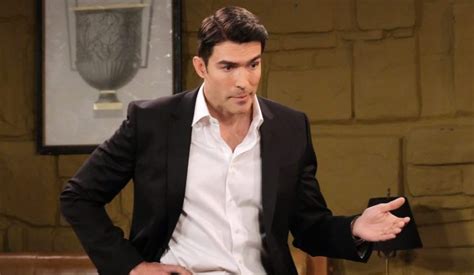 Days Of Our Lives Recap Leo And Dimitri Have Sex And Keep It From Gwen