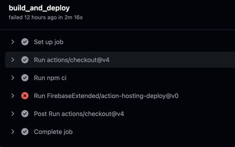 Deploying Nextjs With Firebase Hosting A Step By Step Guide