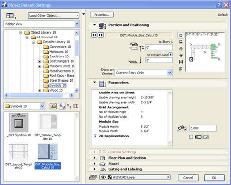 Archicad Tutorial Optimizing Detail Creation Referencing And Cataloging In Archicad Using