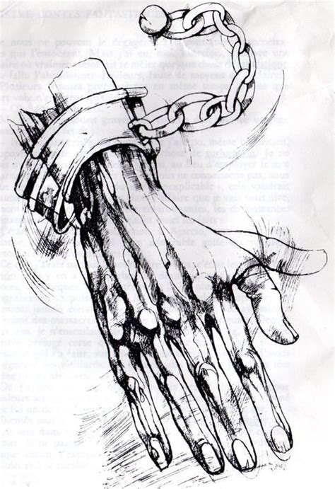 4ème La Main Décorché Maupassant Texte Intégral La Main Décorché Maupassant Texte