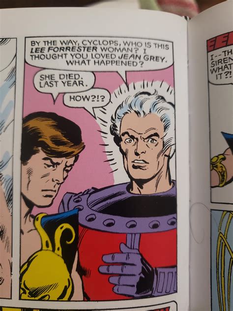 My Dude Magneto Wanted All The Chisme Rxmen