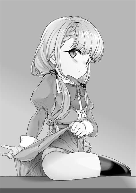 Hisakawa Nagi Idolmaster And 1 More Drawn By Mukagomukagomumumu