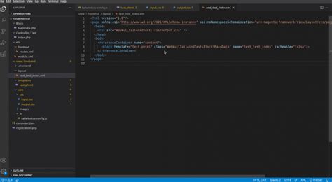 How To Use Tailwindcss In Magento 2 Webkul Blog