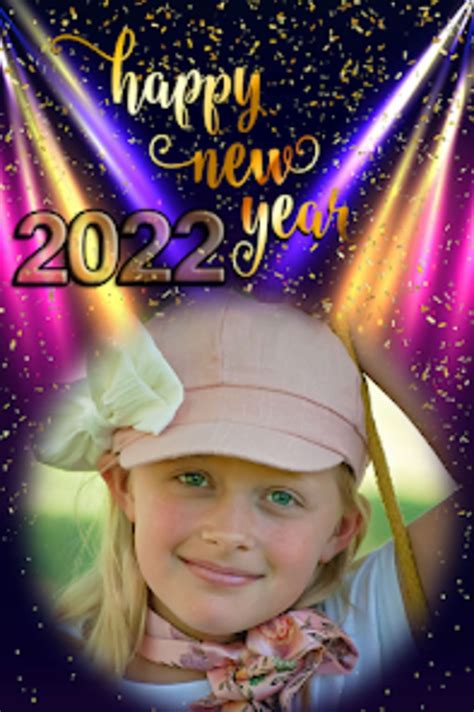 New Year Photo Frame Per Android Download
