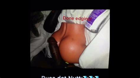 Edging All Day Till I Nutt