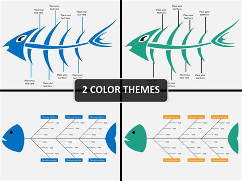 Ishikawa Fishbone Diagram For PowerPoint And Google Slides 56 OFF