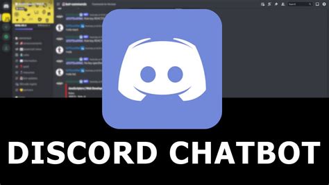 Discord Chatbot Tutorial Implement A Discord Application In