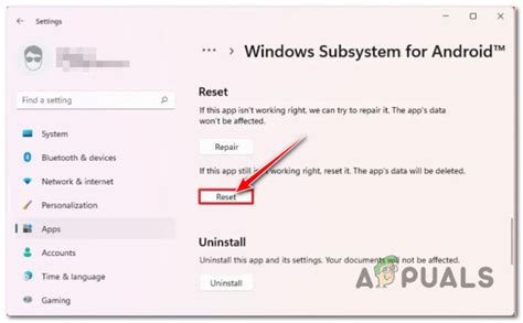 How To Fix WSA Not Working On Windows 11