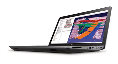 NEWS HP Updates ZBook Mobile Workstations AEC Magazine
