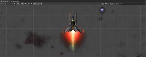 Damage Vfx Using Animated Sprites In Unity By Dorianburton6 Oct