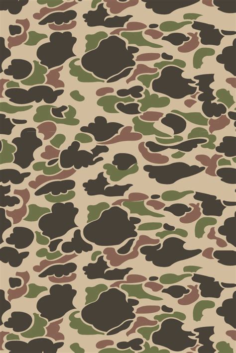 Cute Camo Iphone Wallpaper