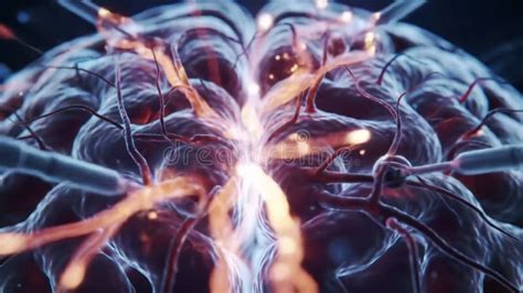Exploring The Intricate Structure Of The Human Brain In Stunning Detail