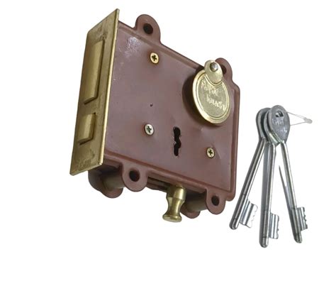 70mm Brass Mortise Door Lock Set At Rs 210 Set Door Lock In Bengaluru