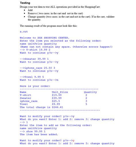 Solved Objectives Students Will Use Class Inheritance To Chegg